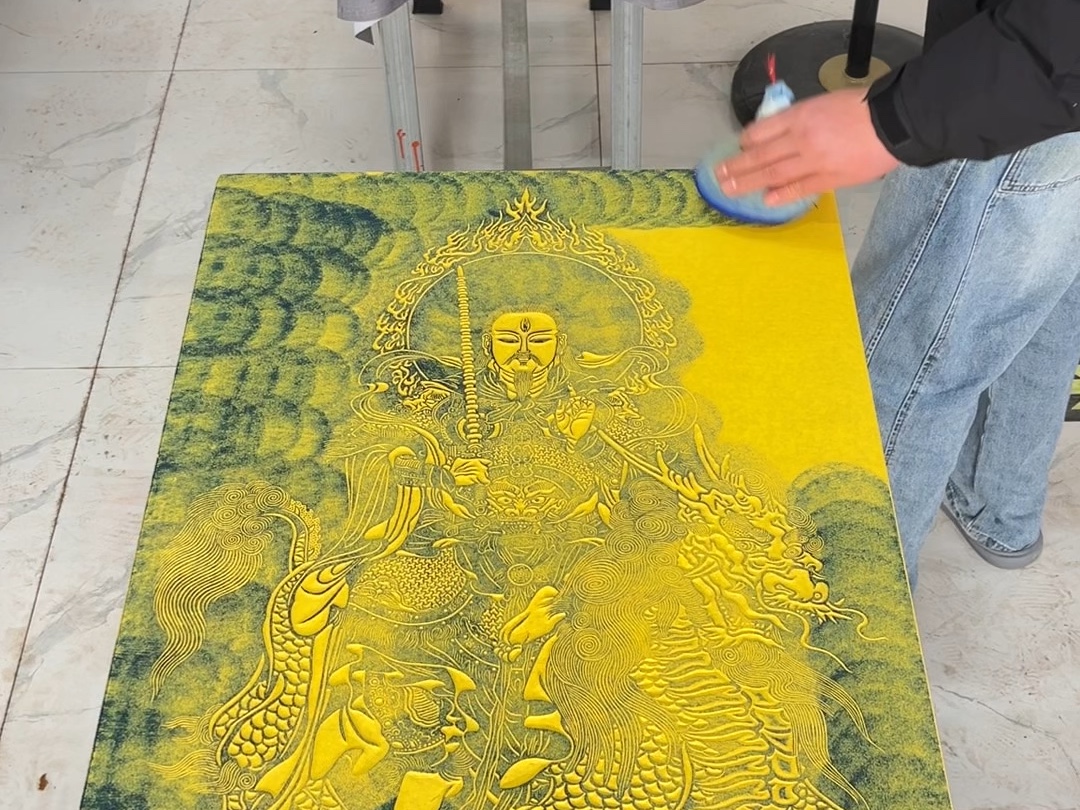 Immersive Experience: The Nine Heavens’ Blue Expansion, Yingyuan ...