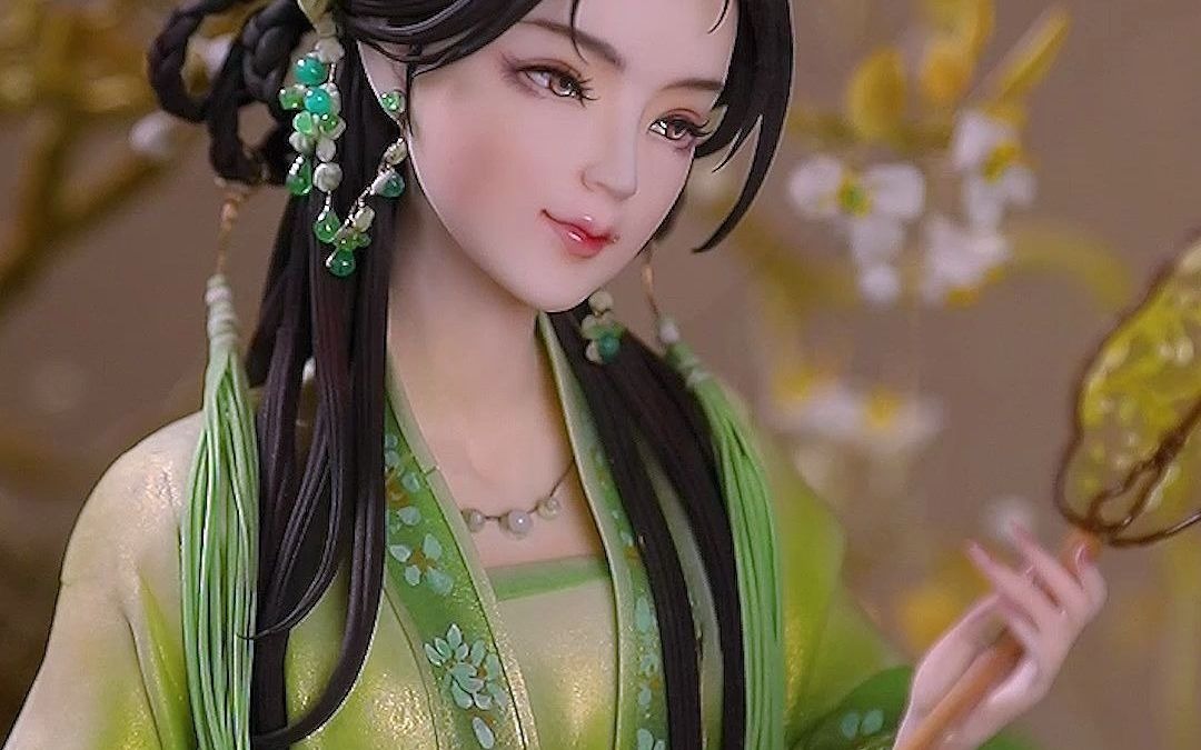 Sugar King Zhou Yi – A Figure You Can Actually Eat | This Ancient-Style ...