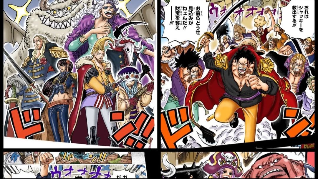 Misteri Red Spider Lily di God Valley! - BiliBili