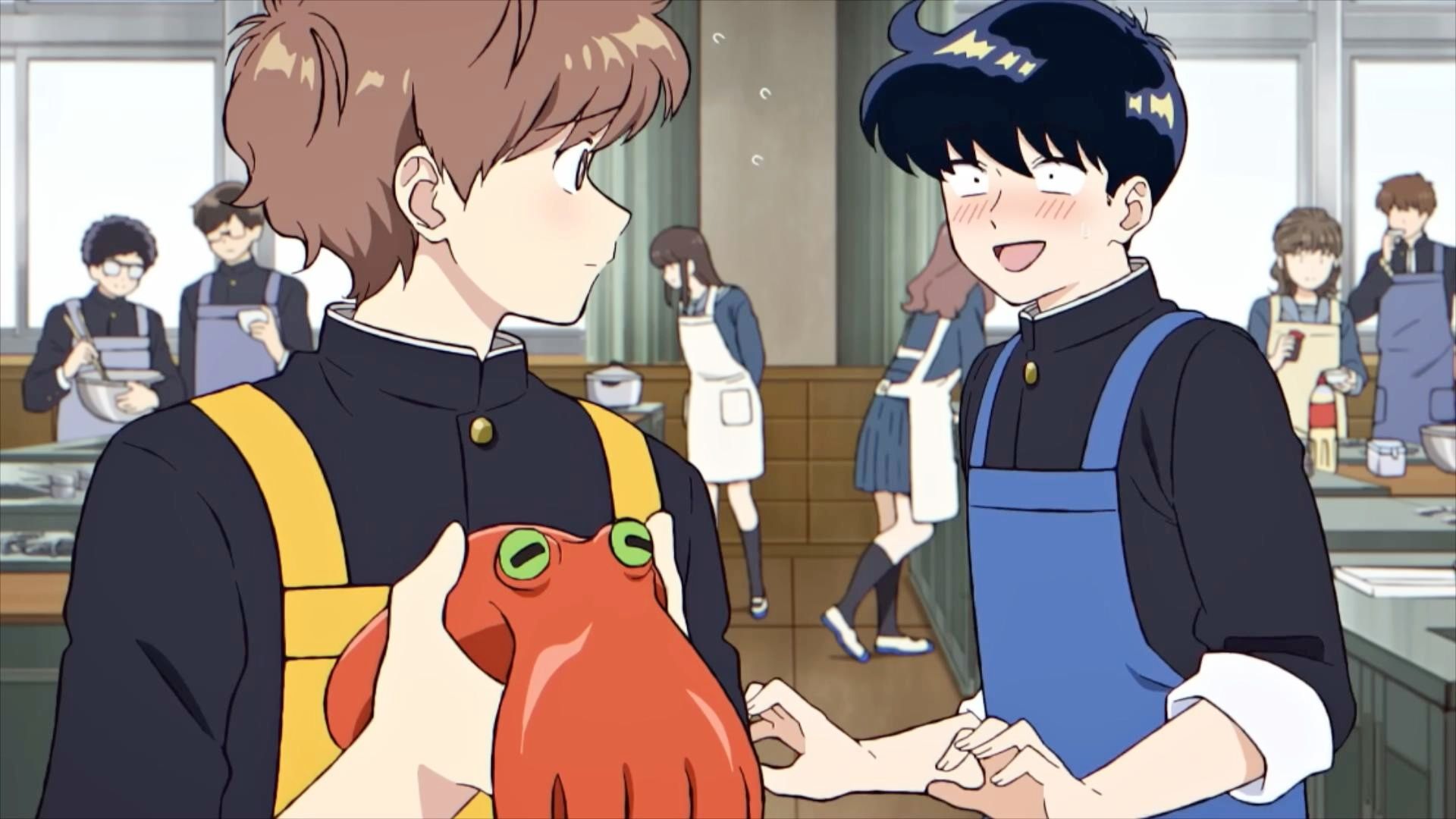 [2026] Come On, Nakamura-kun!! PV2 [MCE Chinese Subbing Group] - BiliBili