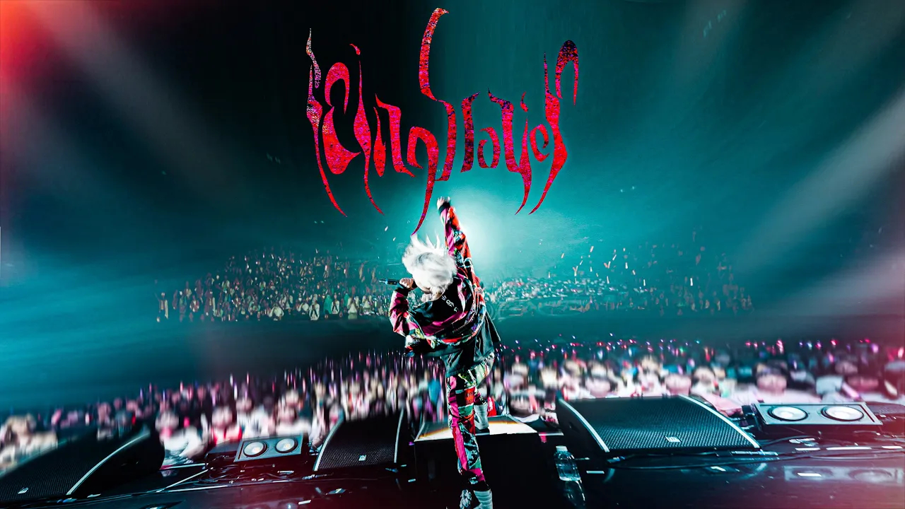 [Mykey P] Kingkiller [LIVE @ Zepp Haneda 2023.09.01] - BiliBili