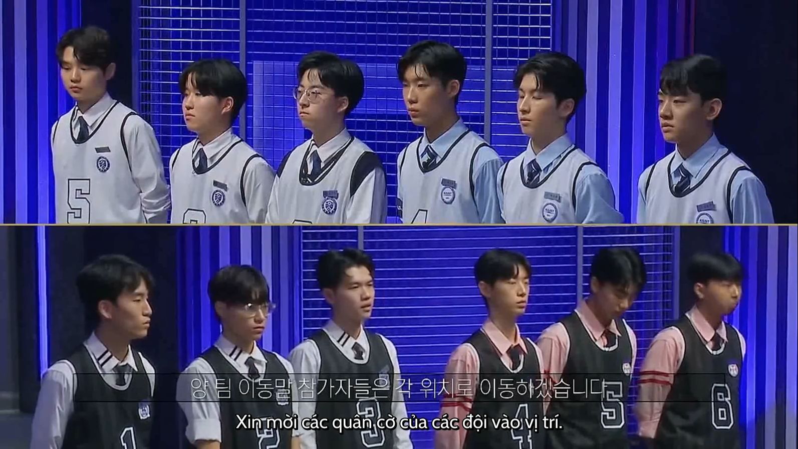 [VIETSUB] ELITE LEAGUE/UNIVERSITY WAR SS2 TẬP 7 - BiliBili