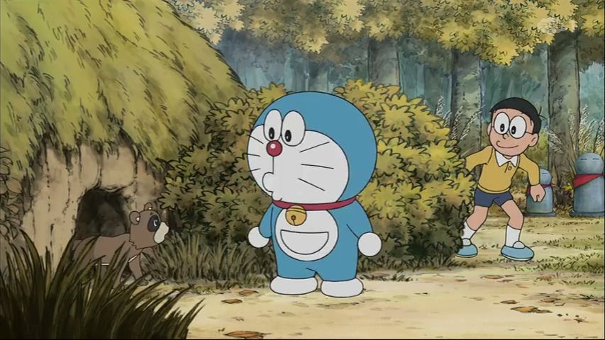 Doraemon episode 315 - Bstation