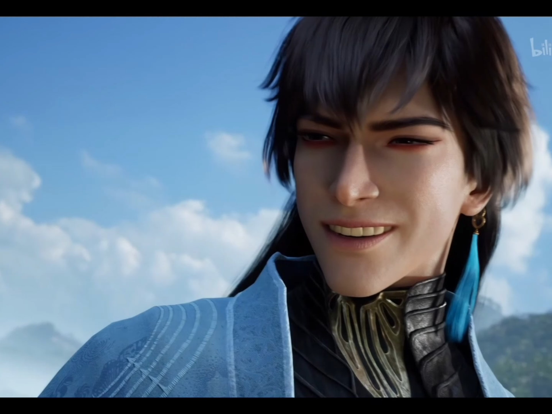 Kumpulan Tawa Xuan Gu, Anak Laki-Laki Ceria dan Penuh Semangat - Bstation