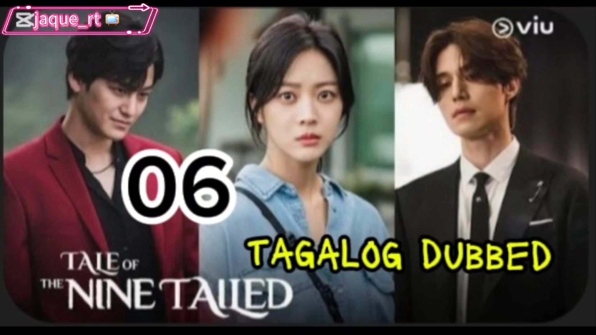 Title: Tale Of the nine Tailed | kdrama | Tagalog dubbed | episode 6 ...