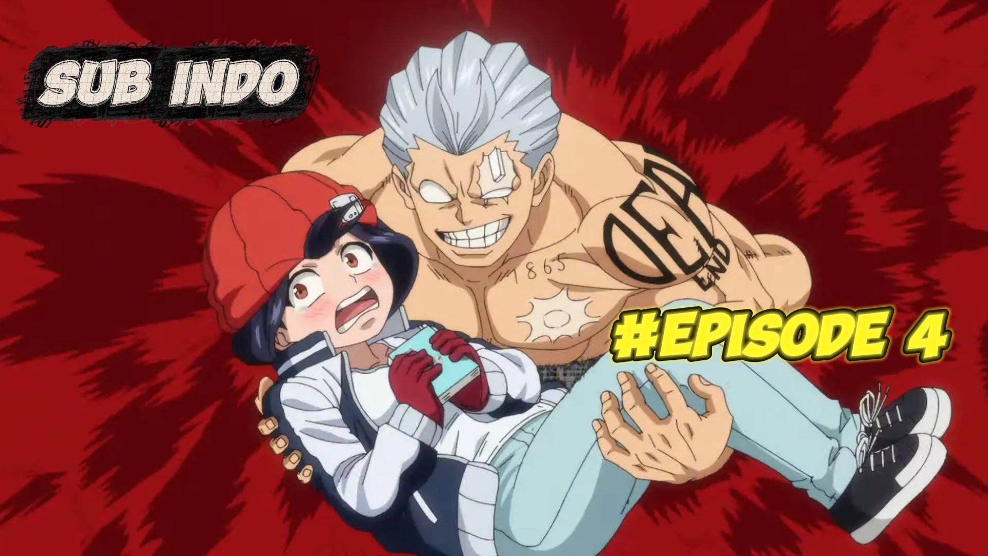Episode 4 Undead Unlock Sub Indo - Bstation