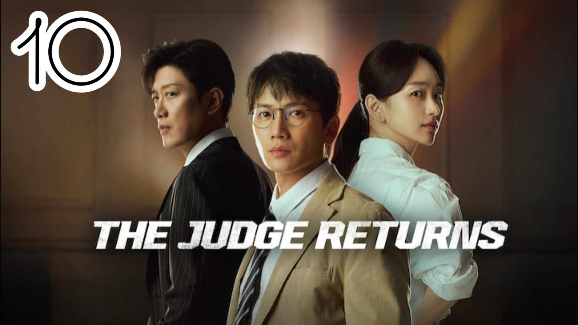 THE JUDGE RETURNS EPISODE 10 - Eng sub - BiliBili