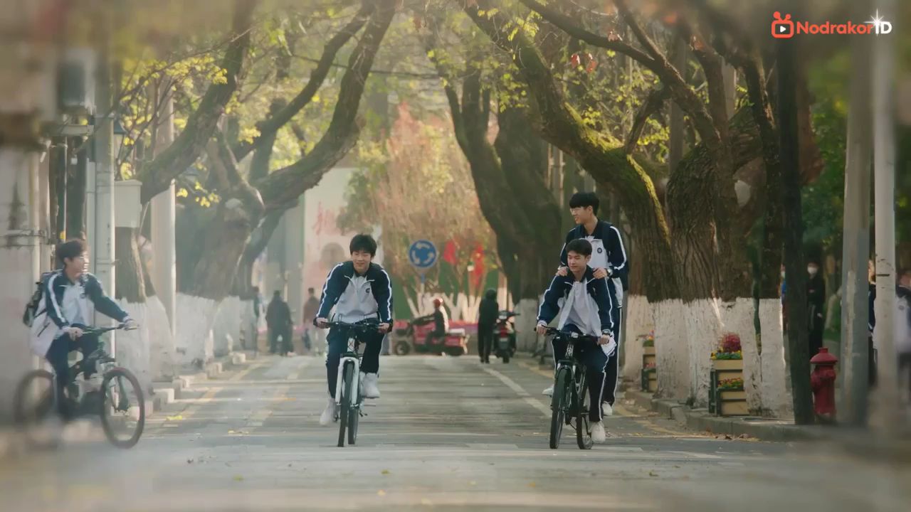 (sub indo) time and him are just right E13 - Bstation