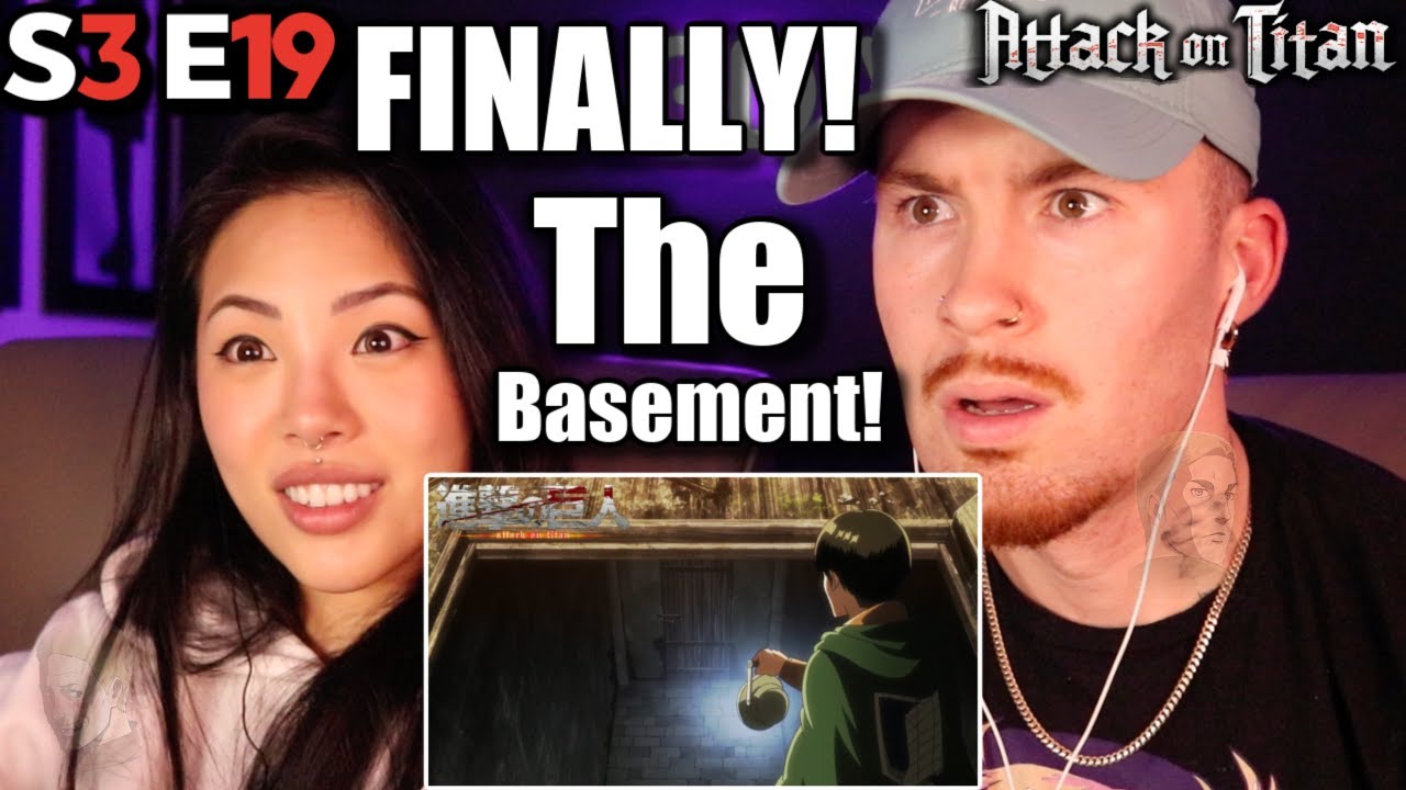 OMG! THE DAY IS FINALLY HERE!!! | Attack on Titan Reaction S3 Ep 19 - BiliBili