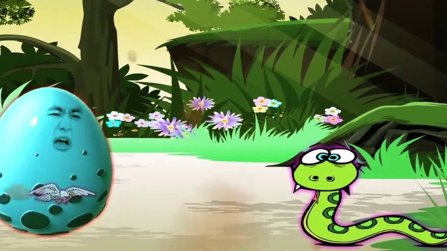 ไข่นี้ตลกเกินไป~555 - BiliBili