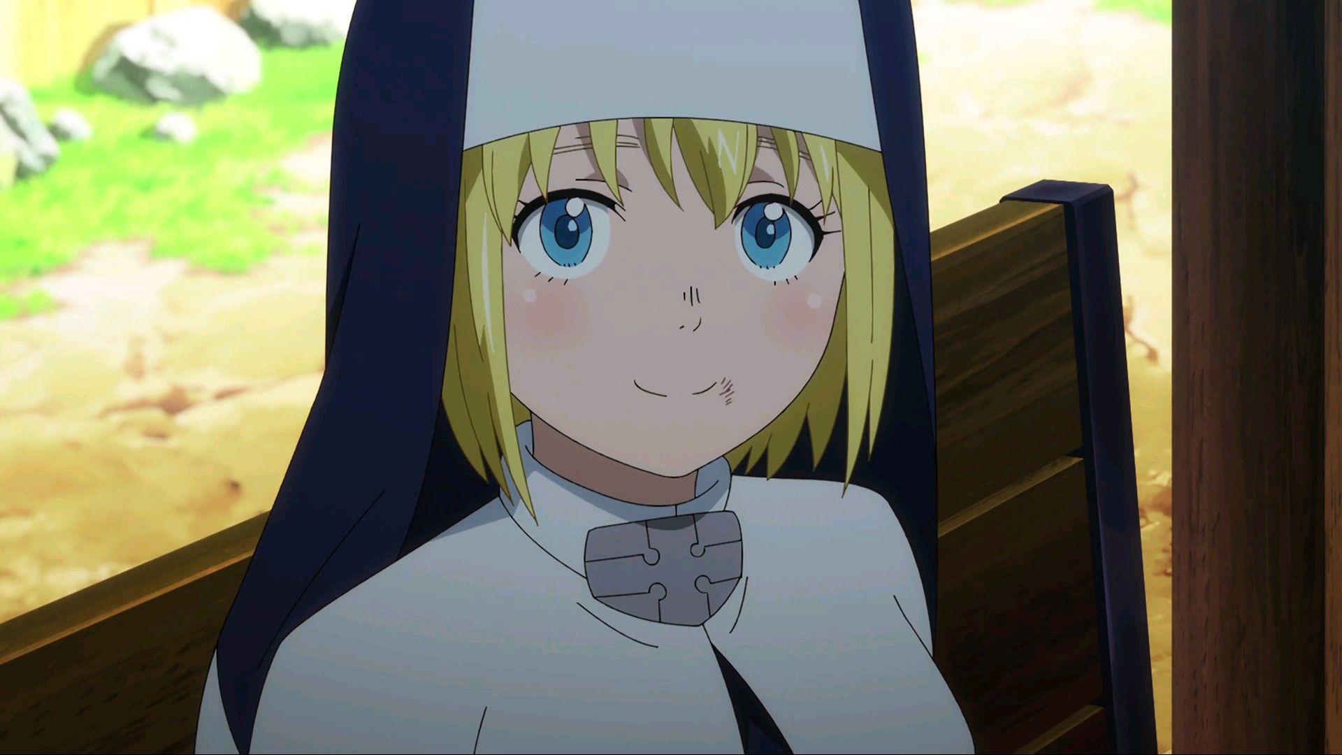 fire force s3 part2 episode 1 - BiliBili