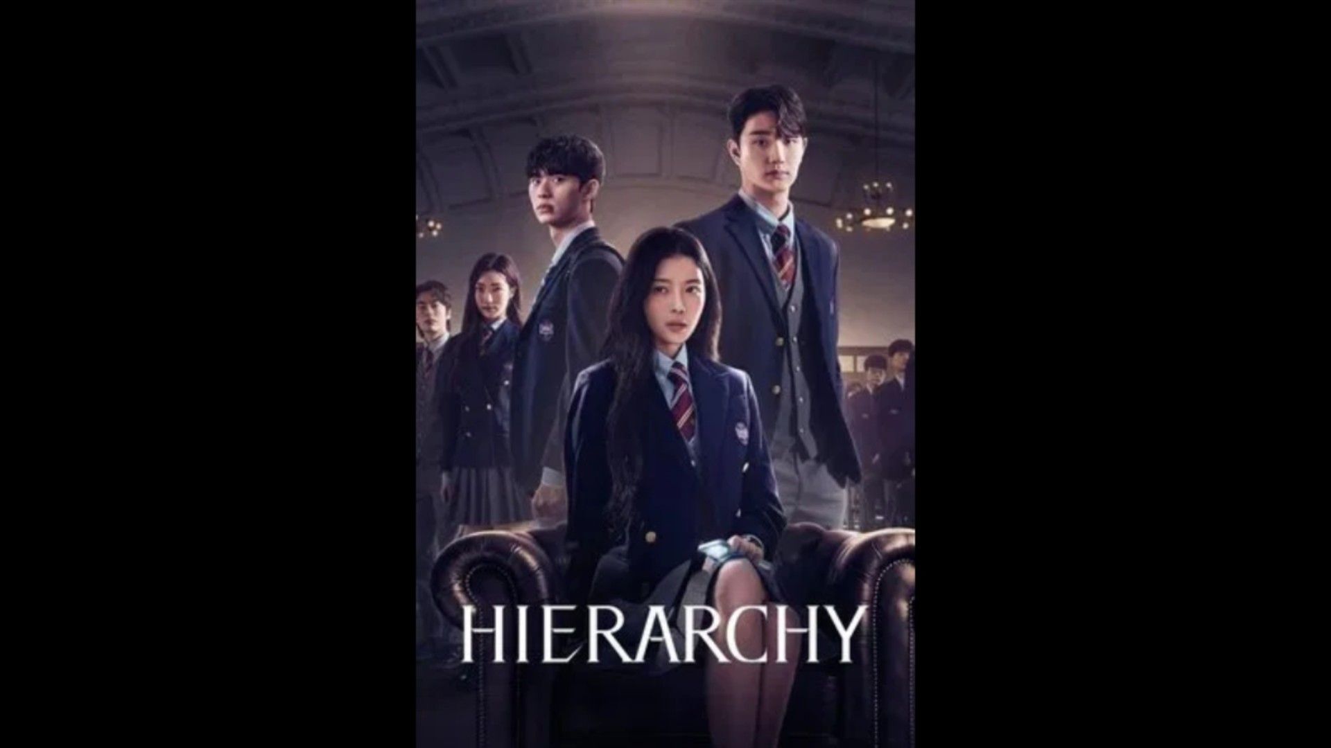 [ DRAKOR ] Hierarchy Season1 epsd3 SubIndo. - BiliBili