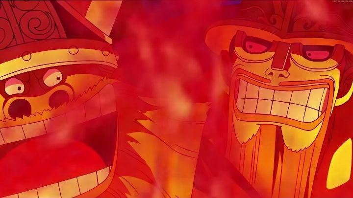 Luffy & Giants Dance to the Rhythm 🥁🔥 | Joy Boy Energy | One Piece ...