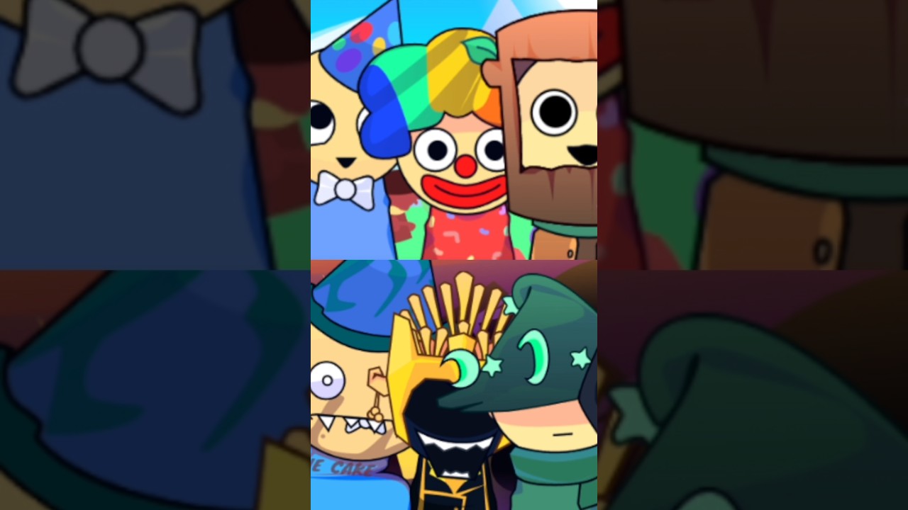 SPRUNKI INCREDIBOX | SPRUNKI | SPRUNKI SONG | SPRUNKI ANIMATION ...