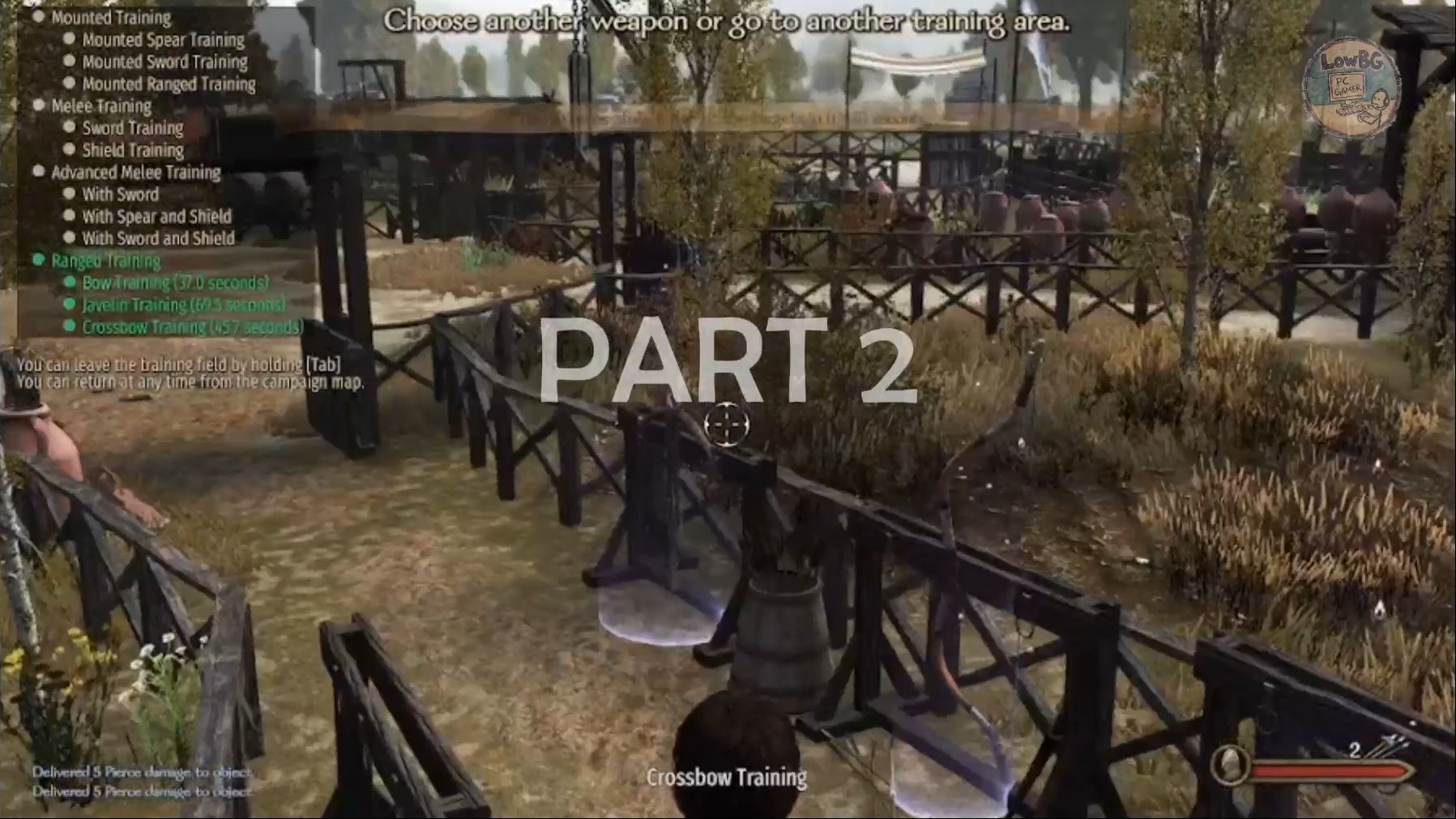 Mount & Blade II: Bannerlord Episode 1 (part 2) - BiliBili