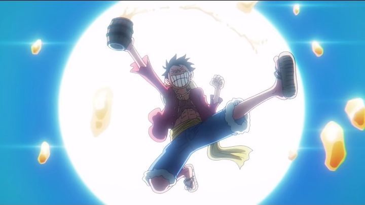 Elbaf Arc Trailer 🔥🏔️ | Land of Giants Awaits | One Piece - BiliBili