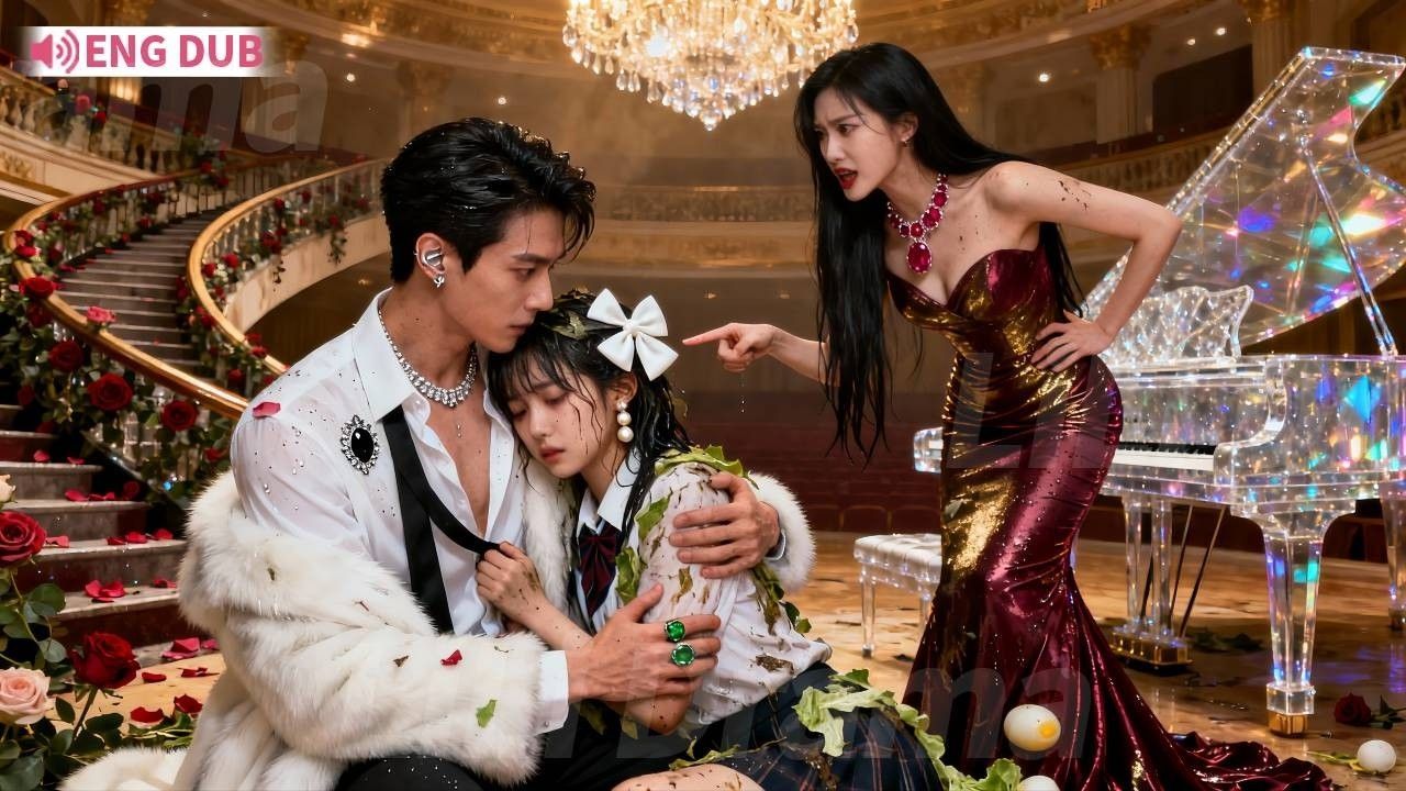 Cinderella Was Mocked At Banquet Turned Out To Be Alpha CEO's Wife ...