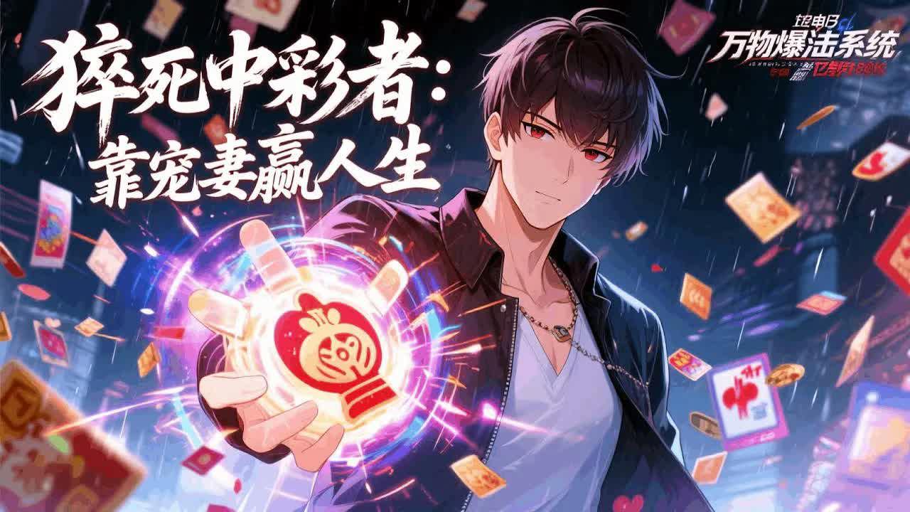 【Eng Sub】"Sudden Death Lottery Winner: Win Life by Treating Your Wife ...