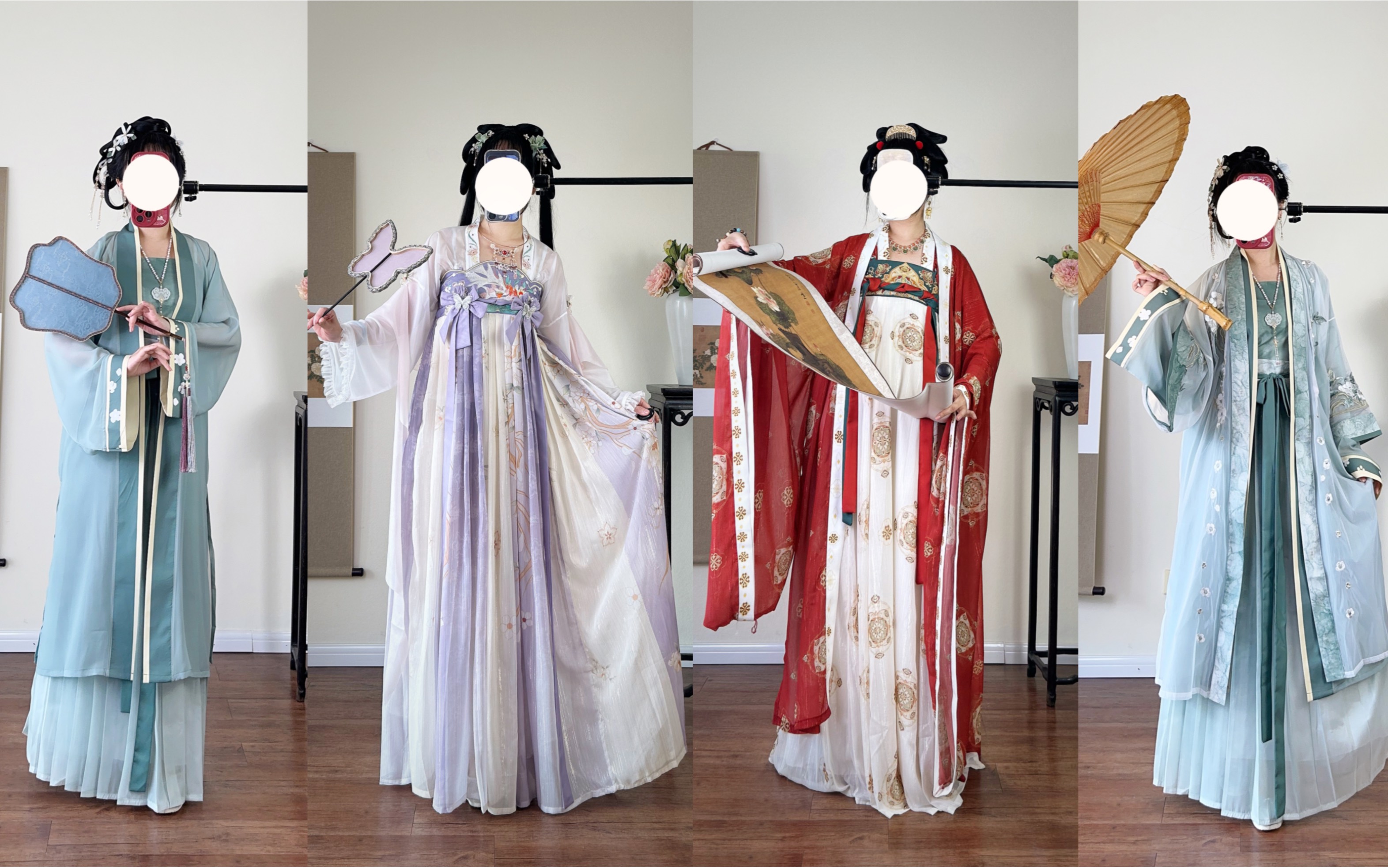 [Cat Ears] PDD Bargain Spring Hanfu (Han-style) Collection, Part 3 ...