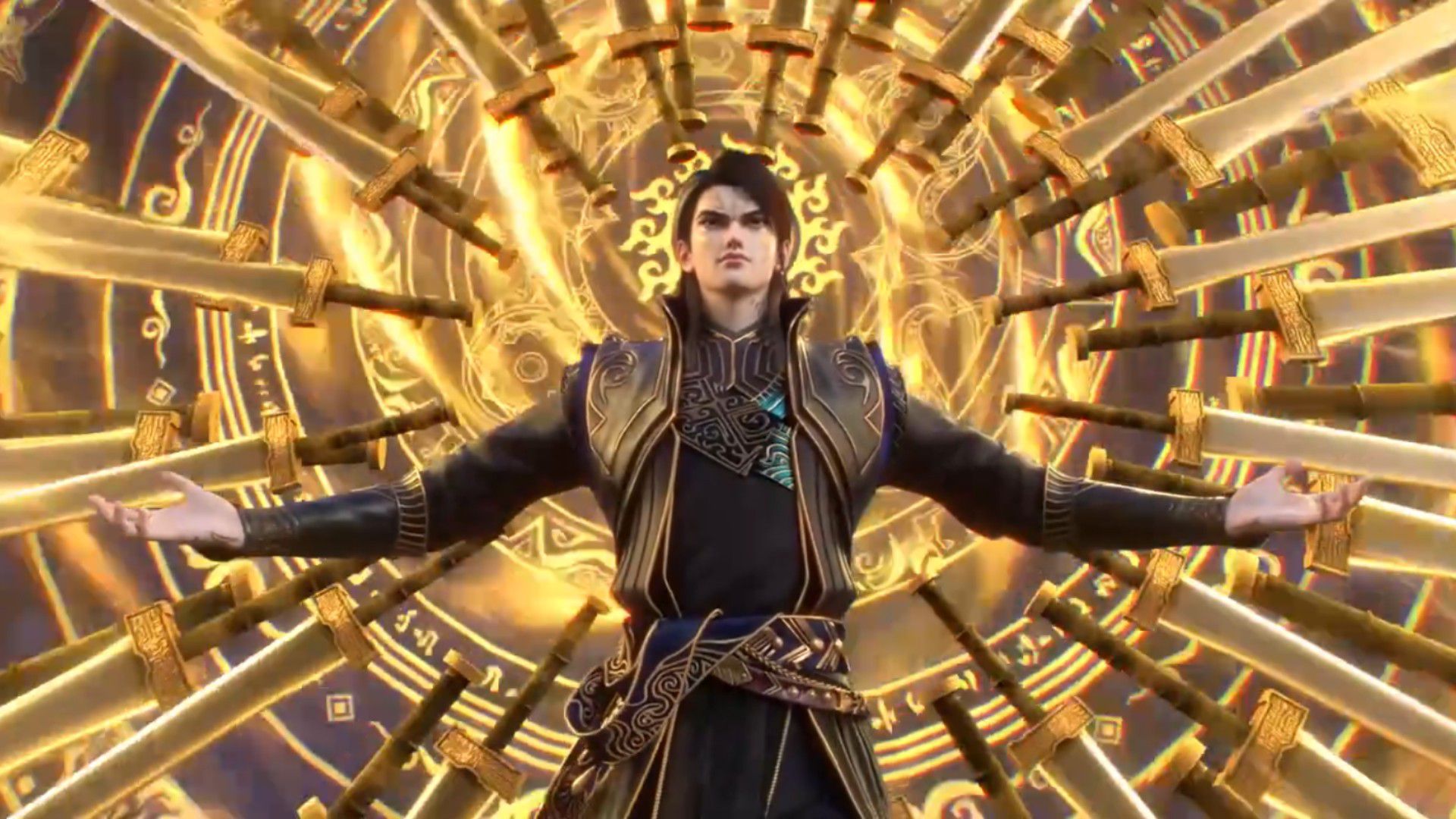 Ascendant | 11 - BiliBili