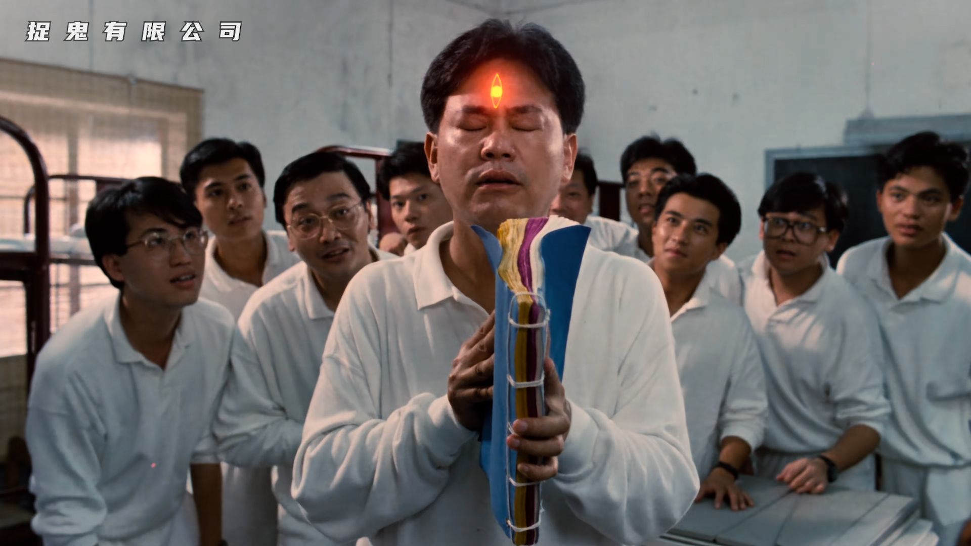 This spell is just too overpowered—every time you use it, your lifespan ...