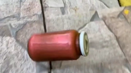 Stairway Bottle Roll Race - BiliBili