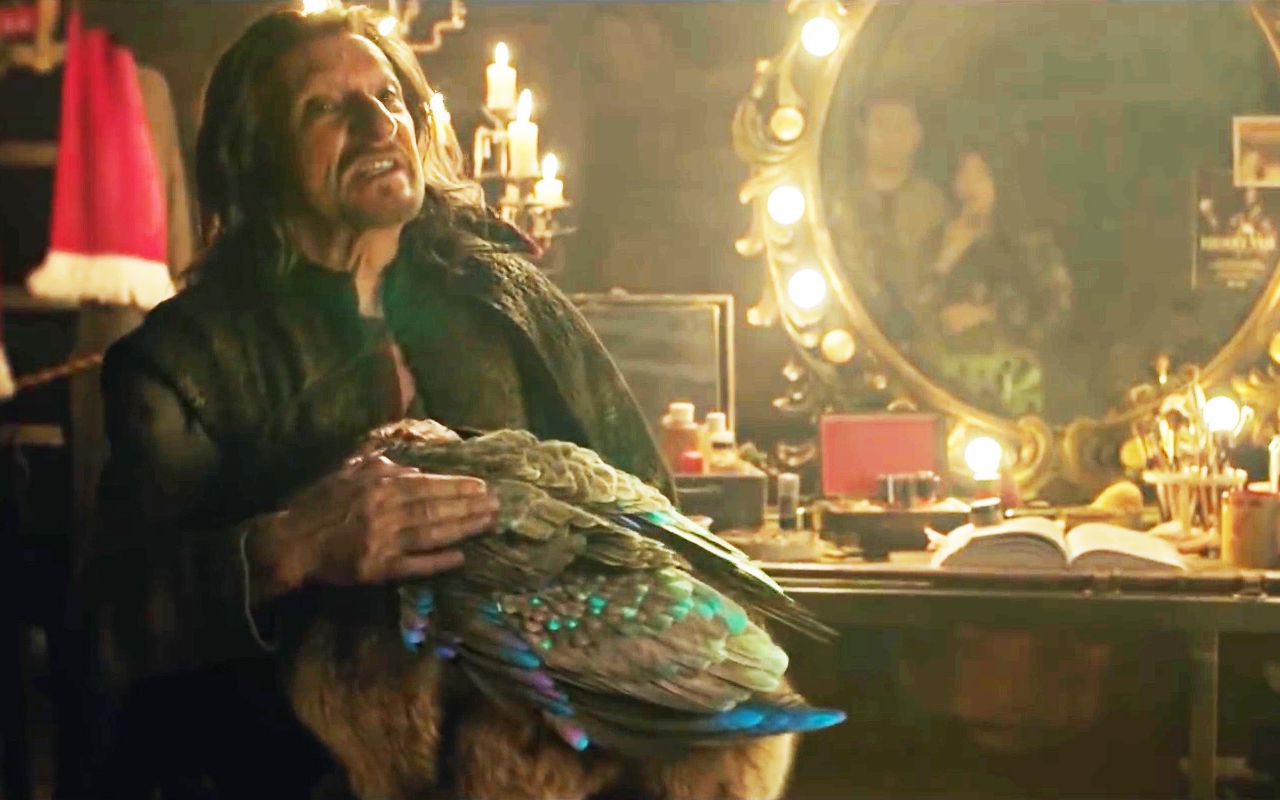 Ben Kingsley & the Mythical Beast Di Jiang Make an Epic Appearance! New ...