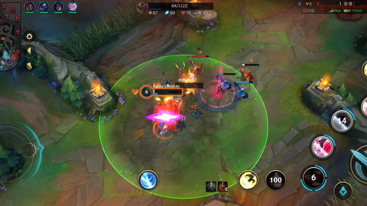 Katarina so broken - BiliBili