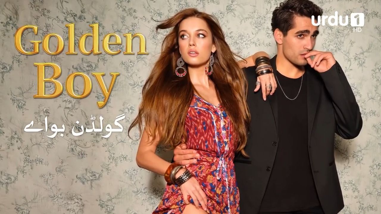 Golden Boy Episode 90 _ Turkish Drama _ Yali Capkini in Urdu _ 14 ...
