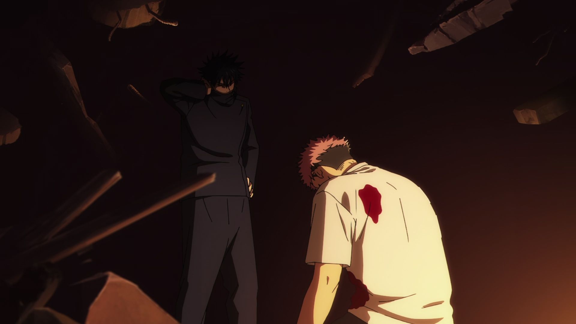 JUJUTSU KAISEN Season 03 E02 - BiliBili