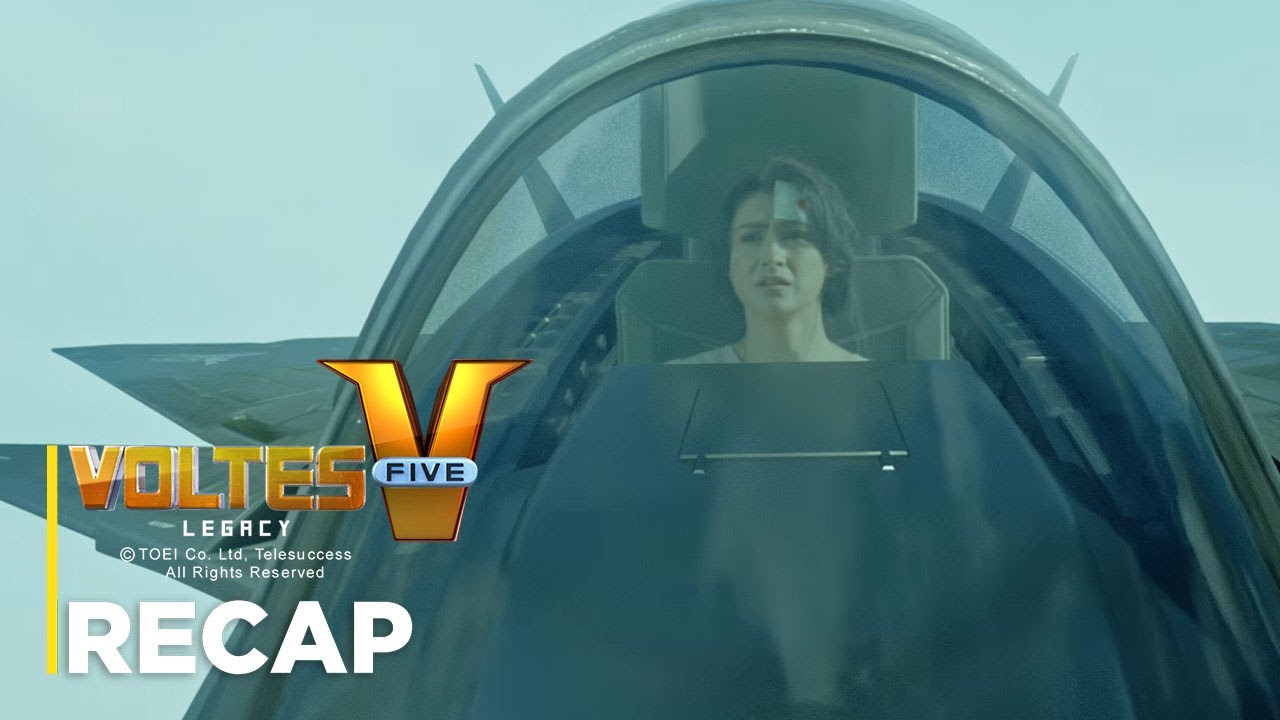 Voltes V Legacy: Ang sakripisyo ni Mary Ann para sa kanyang mga anak ...