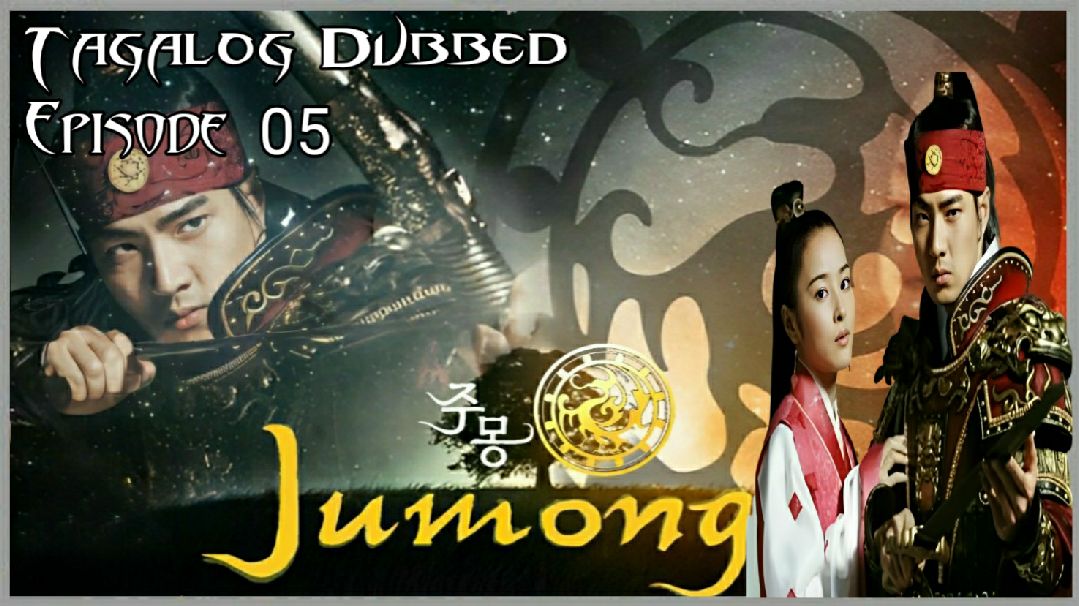 Jumong Episode 05 Tagalog - BiliBili