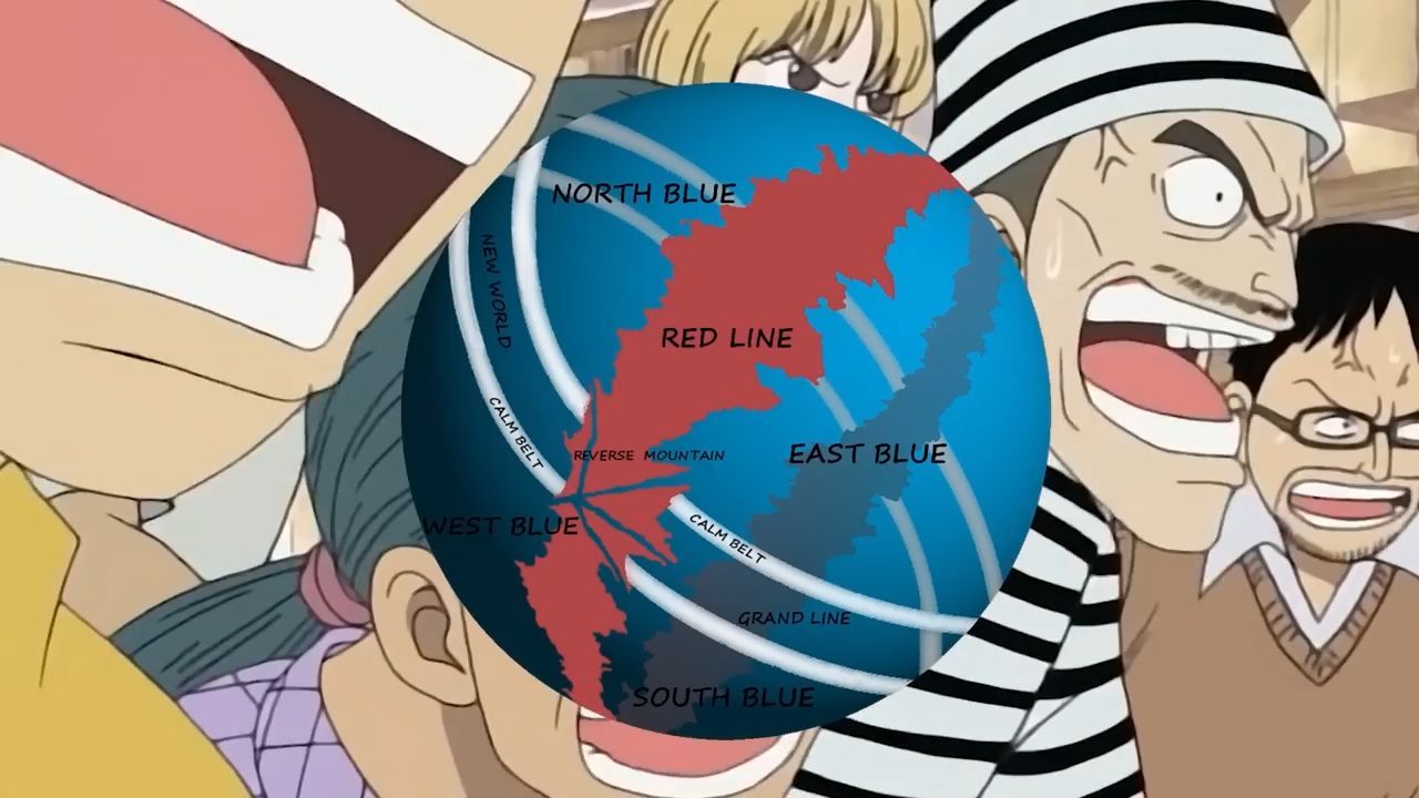 One Piece_ The East Blue Saga Complete Analysis - BiliBili