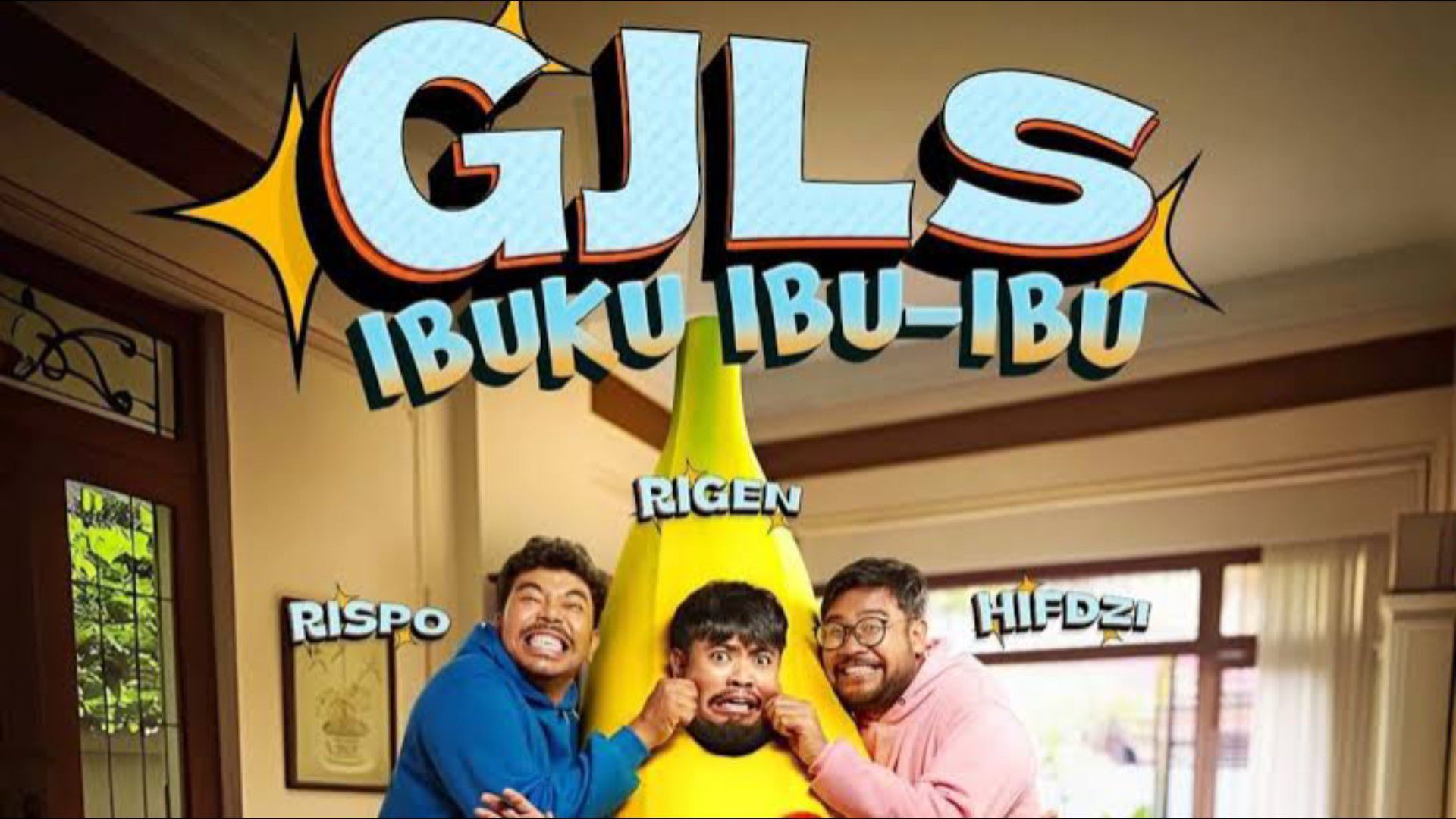 Film GJLS, Ini Akibat Punya Ibu Lebih Muda dari Anaknya - BiliBili