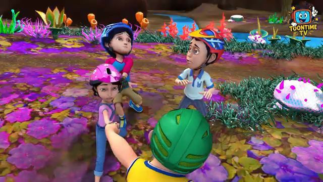 Shiva और उसके Dost फंसे Old age Extreme City में_ _ Shiva - BiliBili