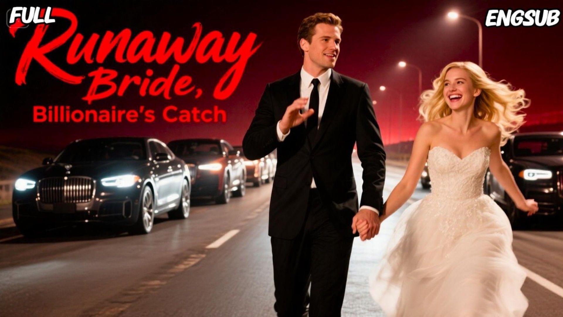 Runaway Bride, Billionaire's Catch - BiliBili