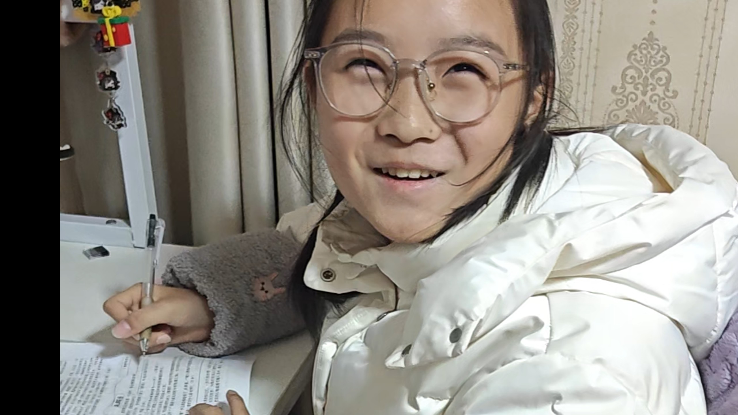 The Demon Ball Uncle is Home! - BiliBili