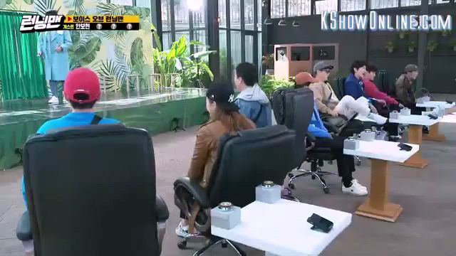 Running Man ep. 498 - Bstation