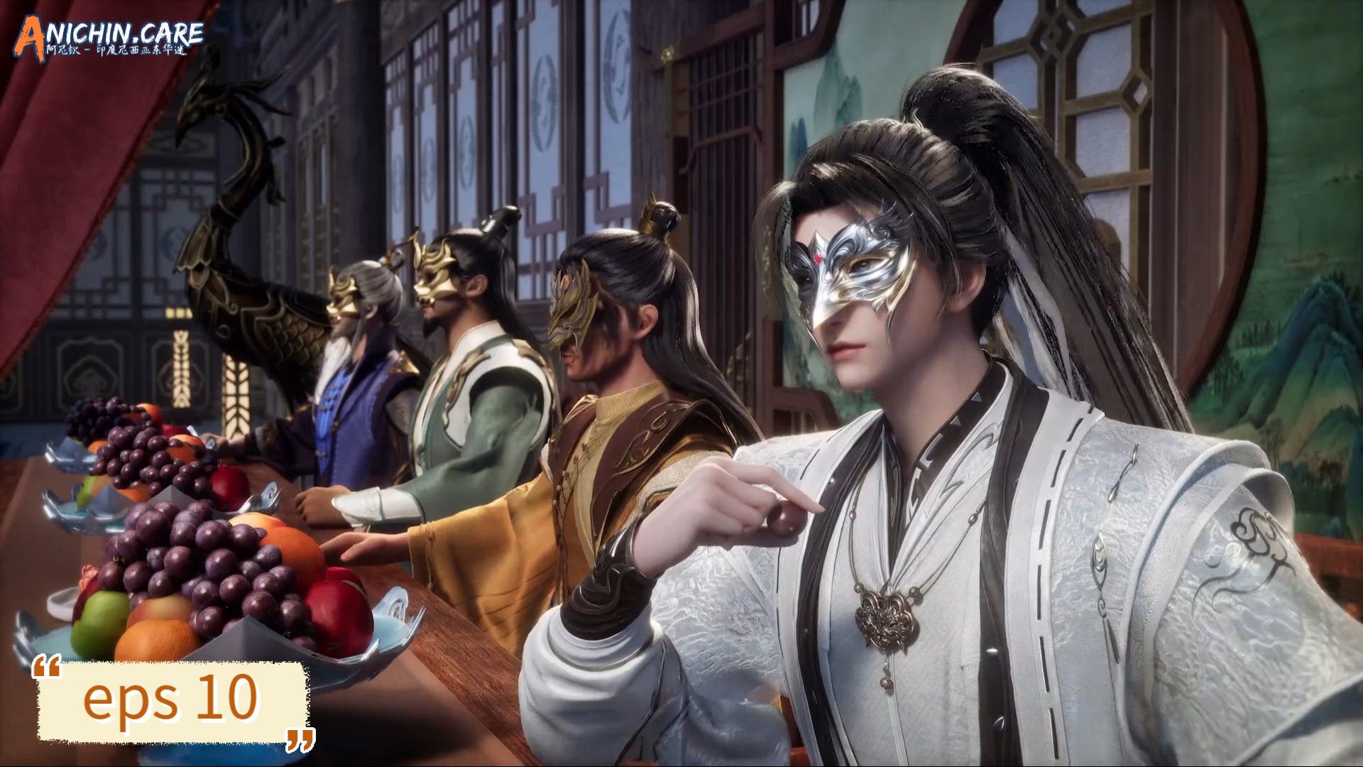 Eat Around The Mortal World eps 10 Sub Indo - BiliBili