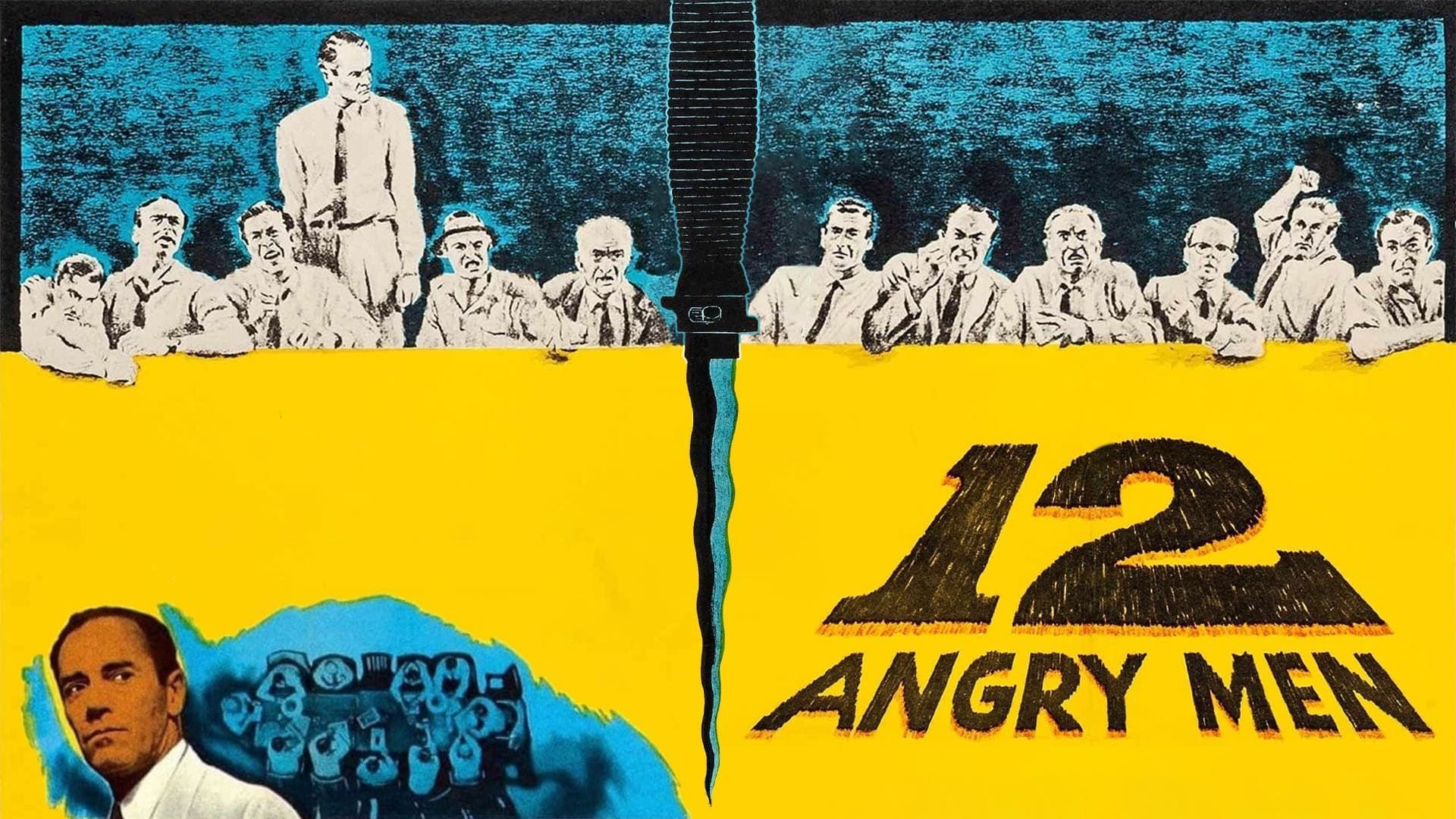 12 Angry Men Full Movie 1957 HD - BiliBili