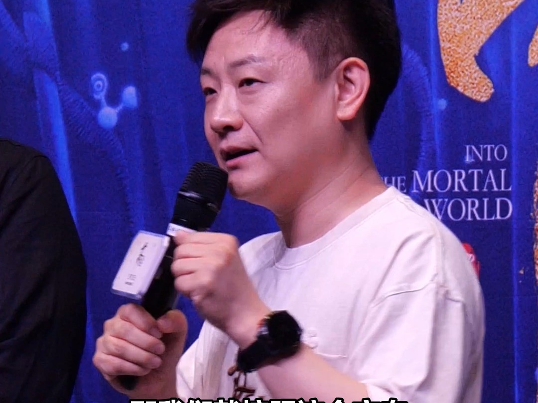 A Jie reveals why he voices cattle: “Hey, it’s not like this is my ...