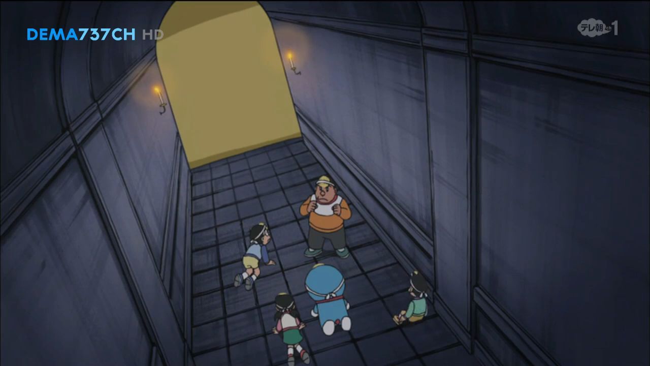 Doraemon Episode 126 - BiliBili