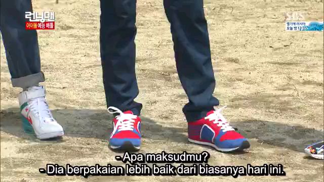 running man ep 201 - Bstation