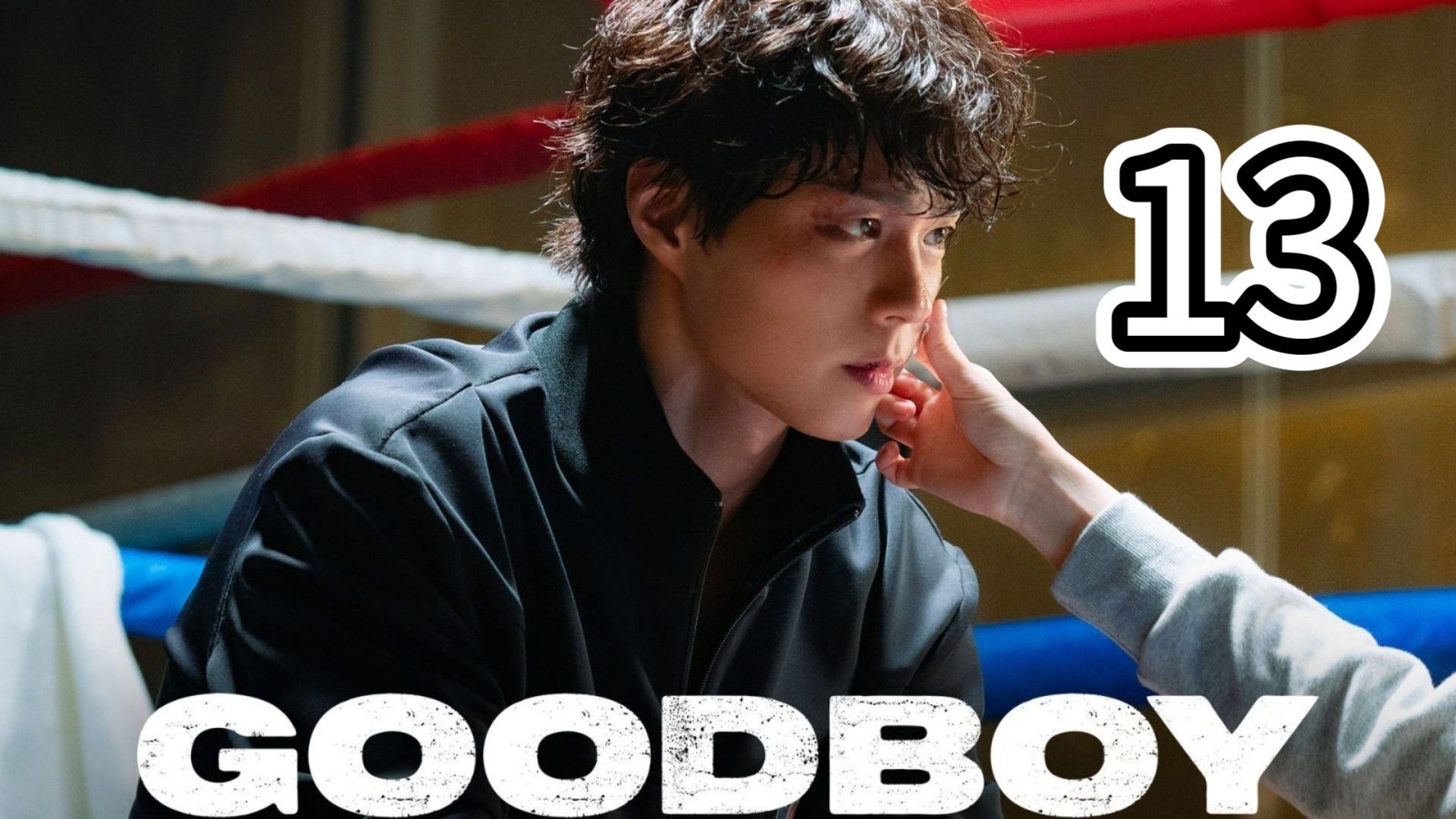 EP.13 GOOD BOY ENG SUB - BiliBili