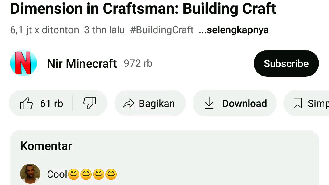 Minecraft - BiliBili