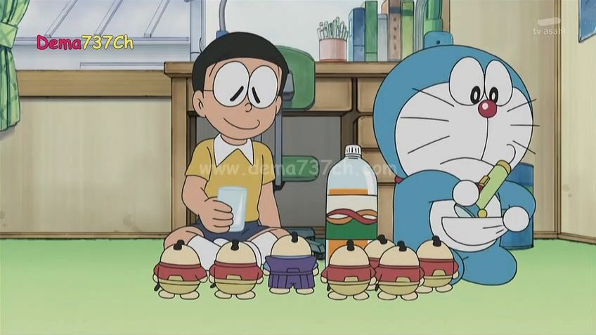 Doraemon episode 416 - BiliBili