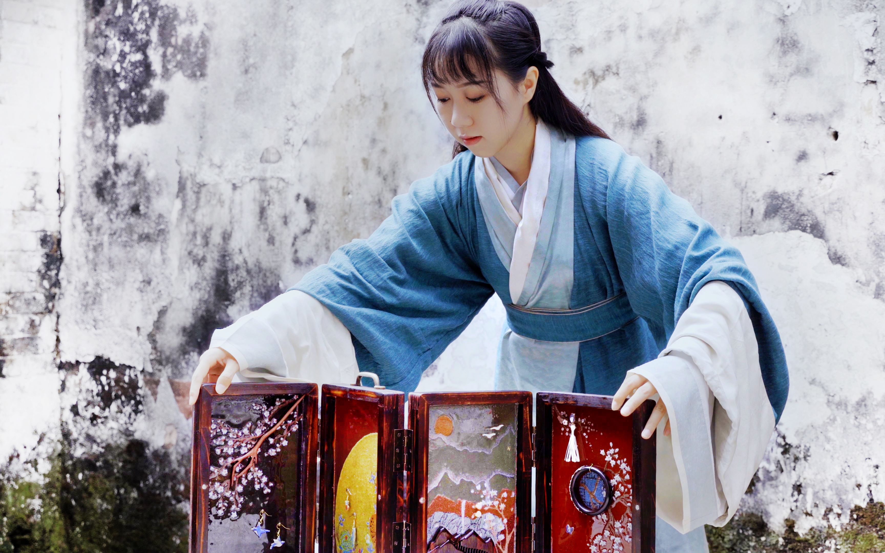 A Lady’s Self-Cultivation - BiliBili