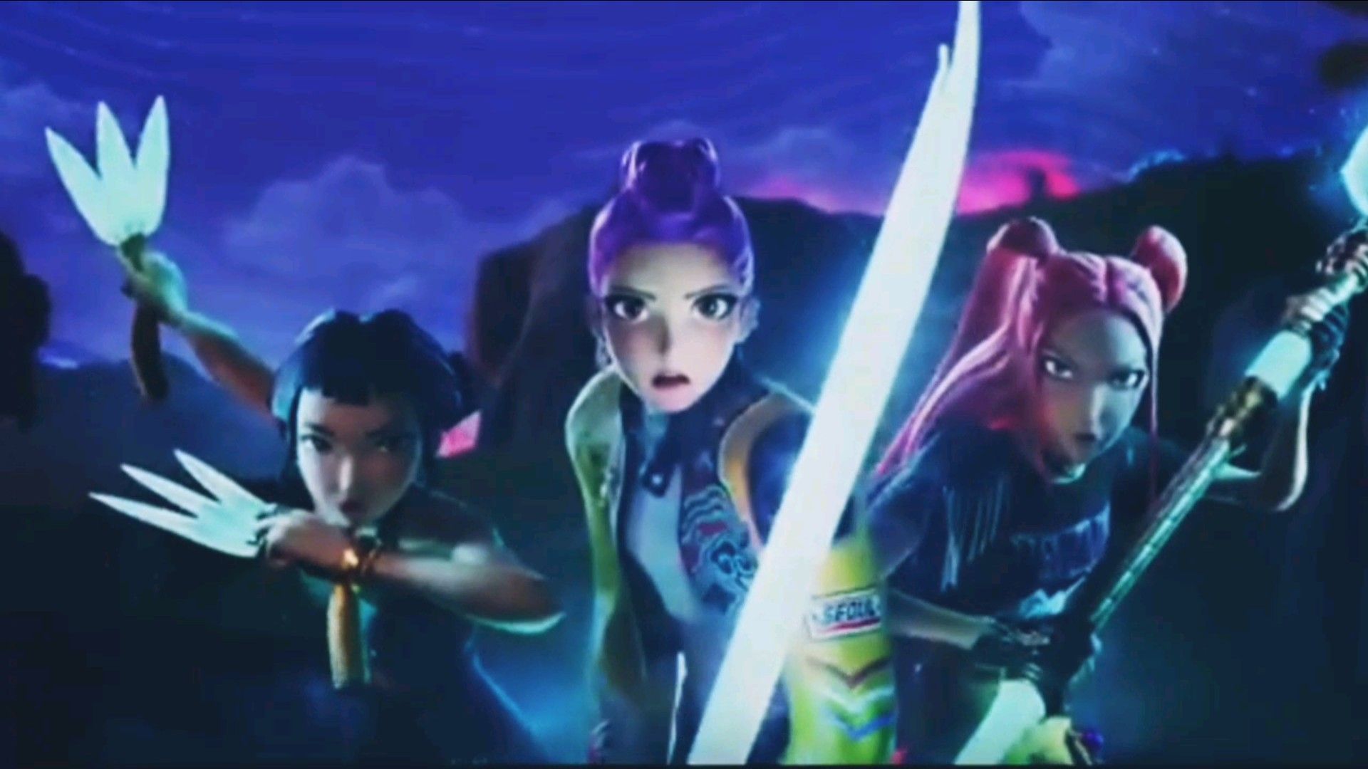 New! Kpop Demon Hunters Season 2 Pass Trailer! - BiliBili