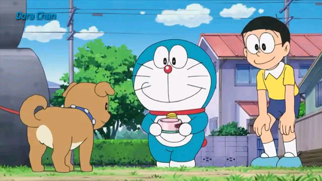 Doraemon - Memanggil Arwah Buku (Sub Indo) - Bstation