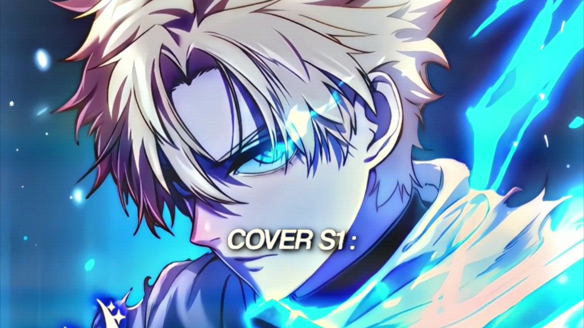 New Cover S2 The Stellar Swordmaster - BiliBili